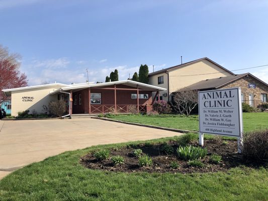 ANIMAL CLINIC - Updated December 2025 - 12 Reviews - 408 Highland Ave ...