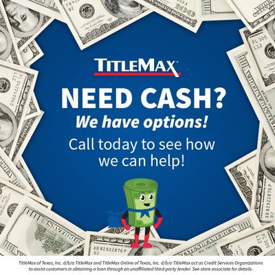 TITLEMAX TITLE LOANS - Updated October 2025 - 15 Photos - 1671 N Cherry ...