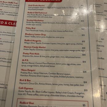 REDBIRD SCRATCH KITCHEN + BAR - Updated July 2024 - 283 Photos & 251 Reviews - 6444 North Oracle ...