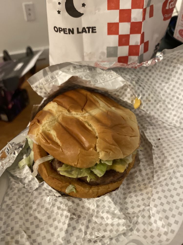 Checkers On New York Avenue at Jane Peterson blog