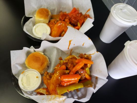 THE WING FACTORY EAST - 30 Photos & 29 Reviews - 7395 Hwy64, Memphis ...