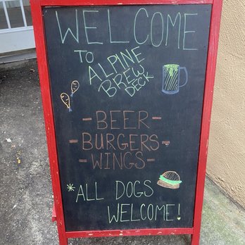 ALPINE BREW DECK - Updated August 2025 - 118 Photos & 103 Reviews - 11 ...