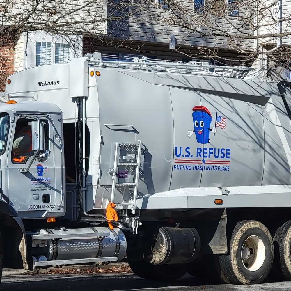 US REFUSE REMOVAL - Updated December 2025 - 22 Photos - 6530 ...