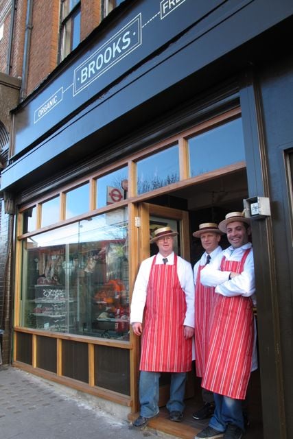 BROOKS BUTCHERS - Updated July 2025 - 91 Chamberlayne Road, London ...