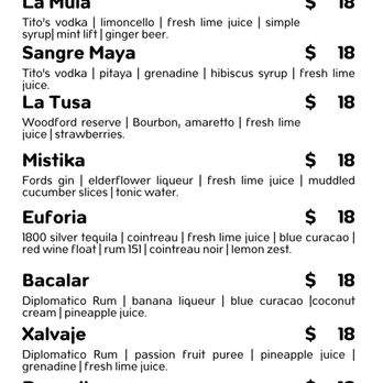 ALUX COCINA PLUS MIXOLOGIA - Updated July 2025 - 315 Photos & 209 Reviews - 23750 Alessandro ...