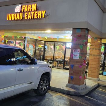 FARM INDIAN EATERY - Updated December 2025 - 17 Photos & 20 Reviews ...