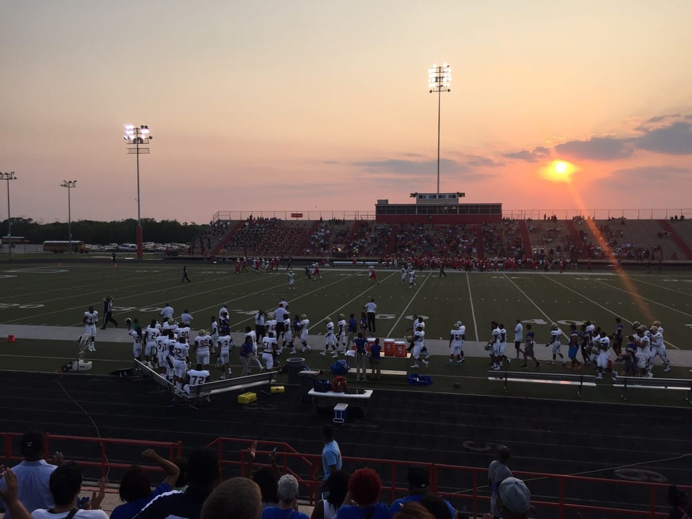 BUTLER STADIUM - 13755 S Main St, Houston, Texas - Stadiums & Arenas ...