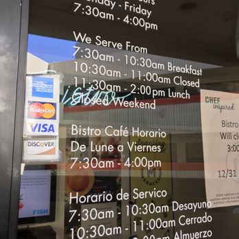 KAISER PERMANENTE CAFE BISTRO - Updated July 2025 - 11 Photos & 15 ...