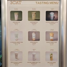 3CAT HANDCRAFTED BEVERAGE - Updated December 2025 - 508 Photos & 314 ...