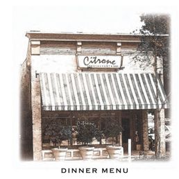 CITRONE ITALIAN CHOPHOUSE - Updated July 2025 - 574 Photos & 497 ...