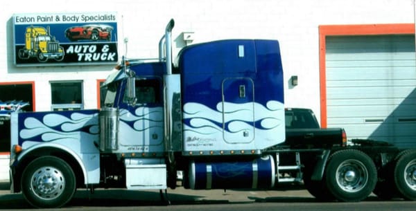 EATON PAINT & BODY - Updated October 2025 - 10 Photos - 15 Oak Ave ...