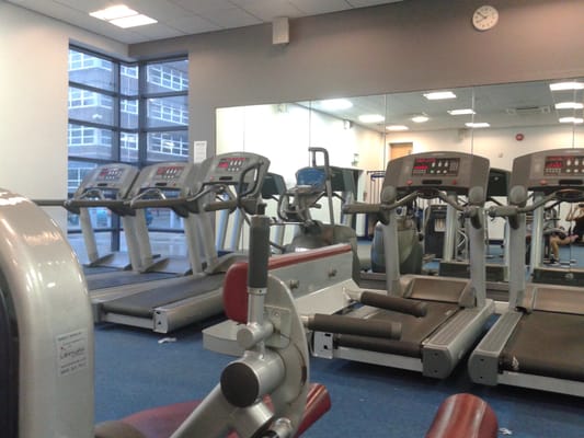 MOSS SIDE LEISURE CENTRE - Sports Centre, Manchester, United Kingdom ...