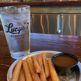LUCY’S #7 BURGER BAR - Updated May 2025 - 353 Photos & 424 Reviews ...