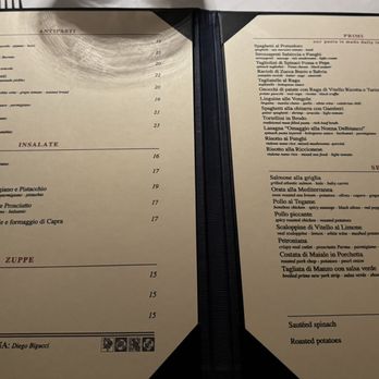 OSTERIA DELBIANCO - 280 Photos & 213 Reviews - 22 East 49th St, New ...