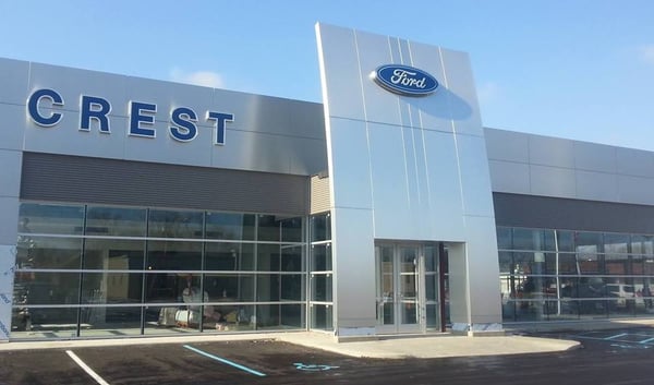 CREST FORD - Updated December 2025 - 25 Photos & 61 Reviews - 26333 Van ...