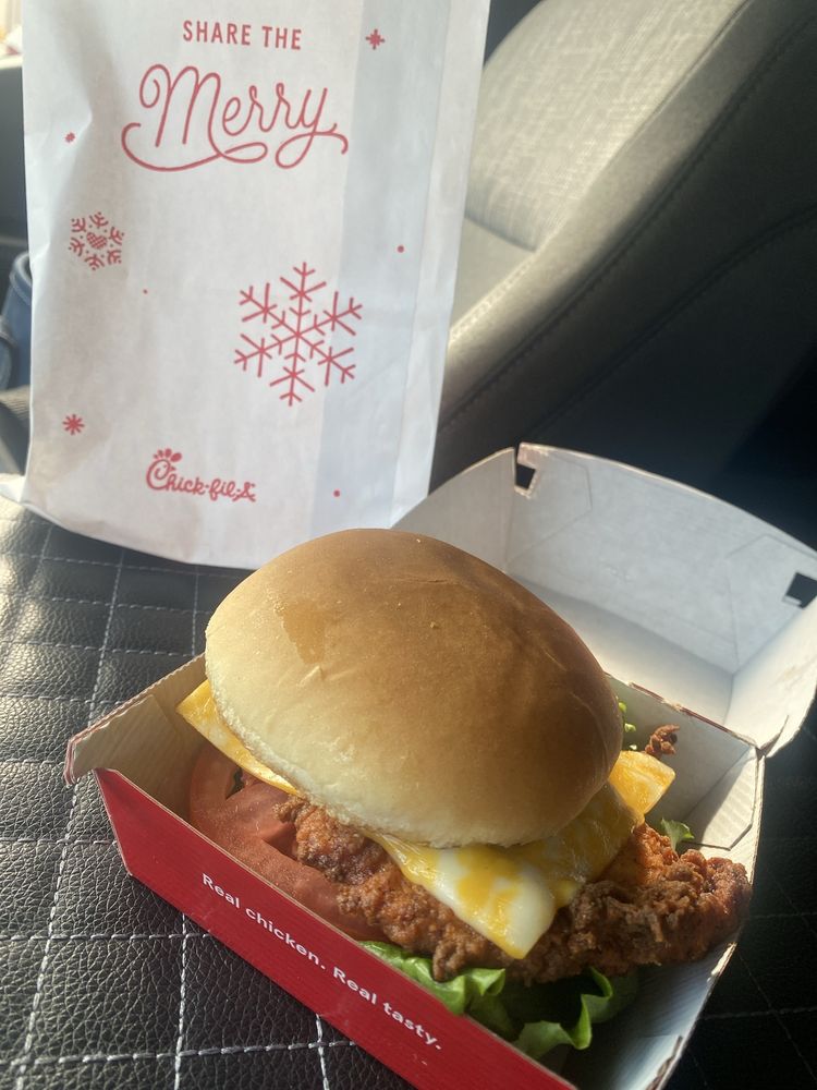 CHICK FIL A - Updated December 2024 - Addison, Texas - Chicken Shop ...