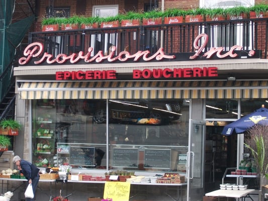 PROVISIONS - Updated December 2025 - 1115 Avenue Cartier, Québec ...