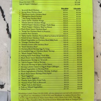 SOO FONG RESTAURANT - Updated August 2024 - 183 Photos & 129 Reviews ...