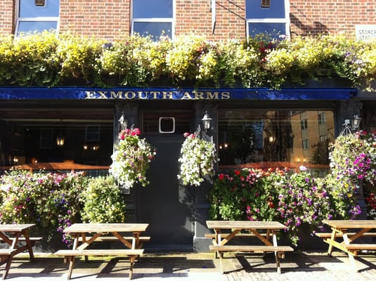 EXMOUTH ARMS - Updated May 2026 - 27 Photos & 17 Reviews - 1 Starcross ...