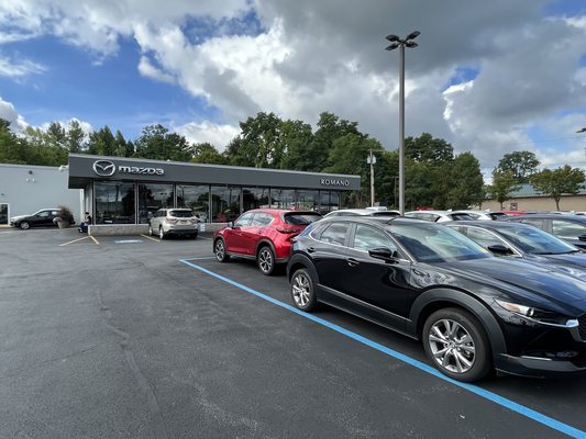 ROMANO MAZDA - Updated May 2026 - 13 Photos & 23 Reviews - 3120 Erie ...