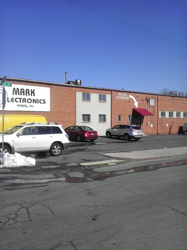 MARK ELECTRONICS SUPPLY - CLOSED - Updated December 2024 - 11215 Old ...