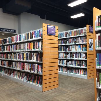 MISSION BRANCH LIBRARY - Updated January 2026 - 31 Photos & 27 Reviews ...