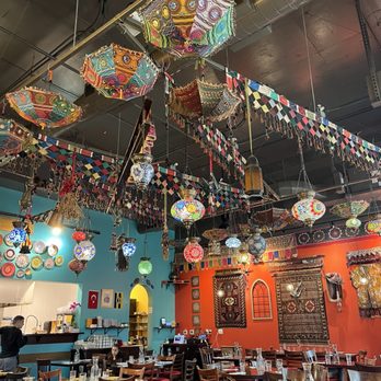 CAFE TURKO - Updated February 2025 - 2003 Photos & 1384 Reviews - 750 N ...