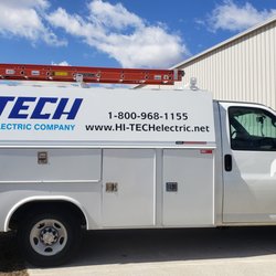 HI-TECH ELECTRIC COMPANY - 839 Lenox Ave, Portage, Michigan ...