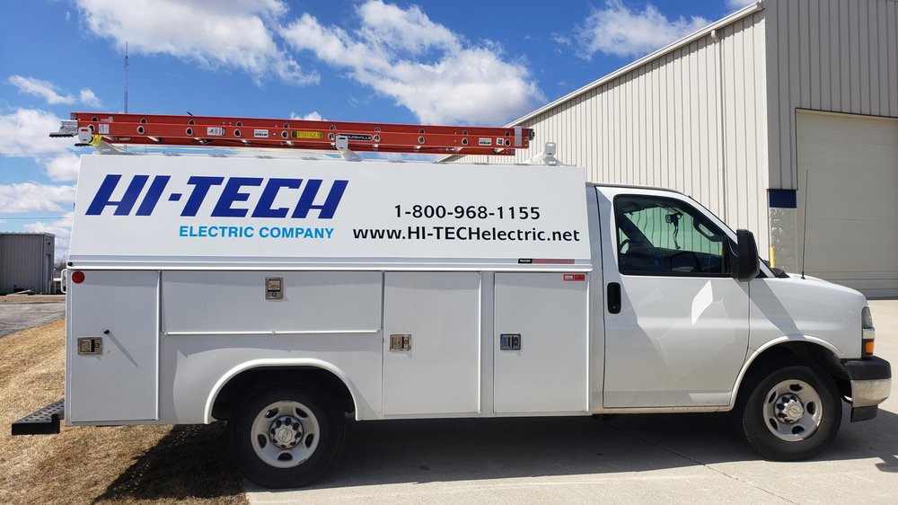 Hi-Tech Electric Company - Updated December 2025 - 839 Lenox Ave ...