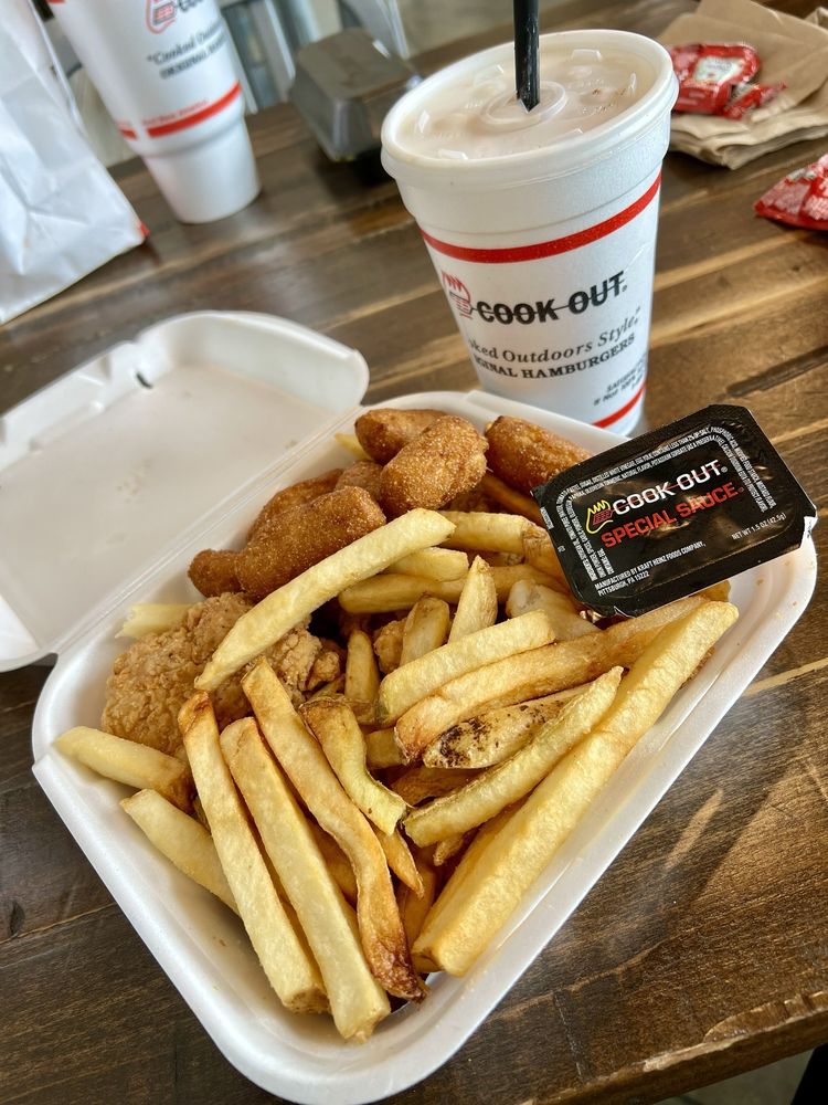 COOK OUT - Updated July 2024 - 10 Photos & 17 Reviews - 4950 New Jesup ...
