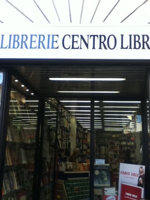 LIBRERIE CENTRO LIBRI - Updated August 2024 - Via Pietrapiana 1, Firenze, Italy - Bookstores ...