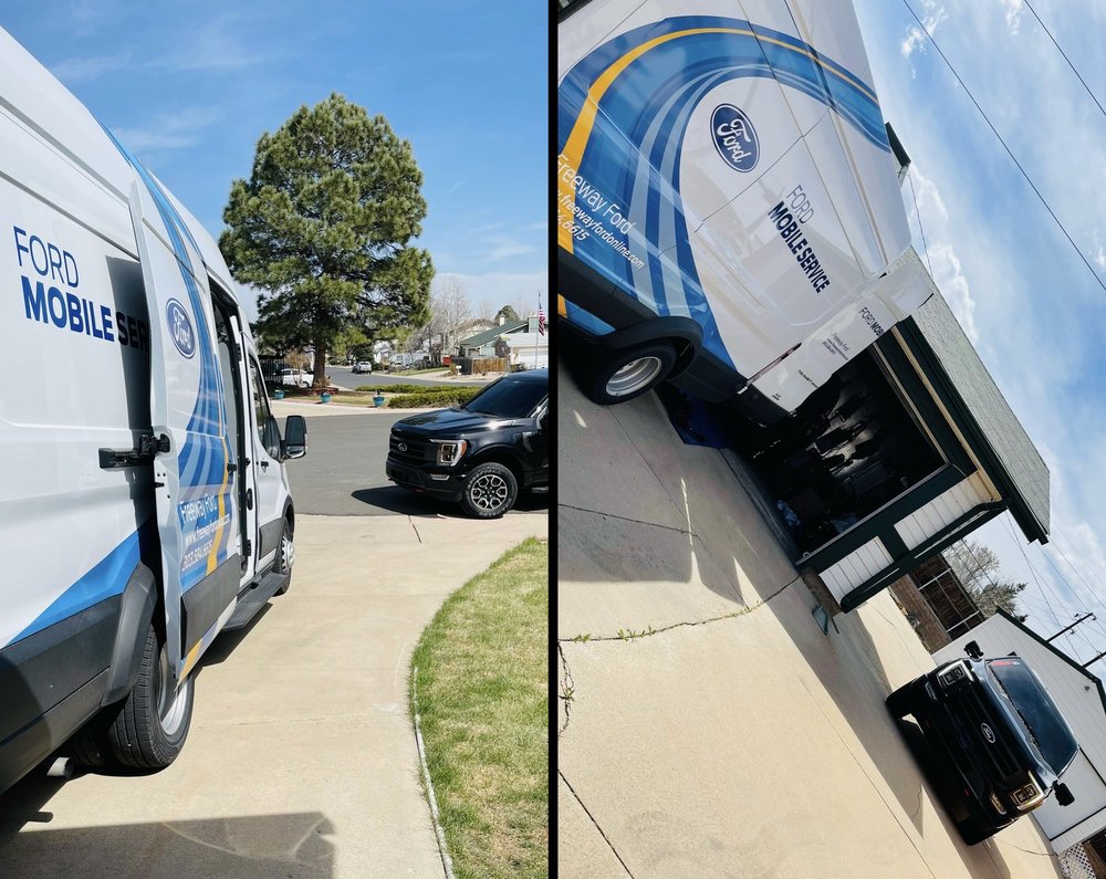 FREEWAY FORD SERVICE - Updated September 2025 - 126 Reviews - 5250 E ...