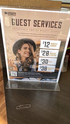 EMPIRE BEAUTY SCHOOL - Updated October 2025 - 45 Photos & 26 Reviews ...