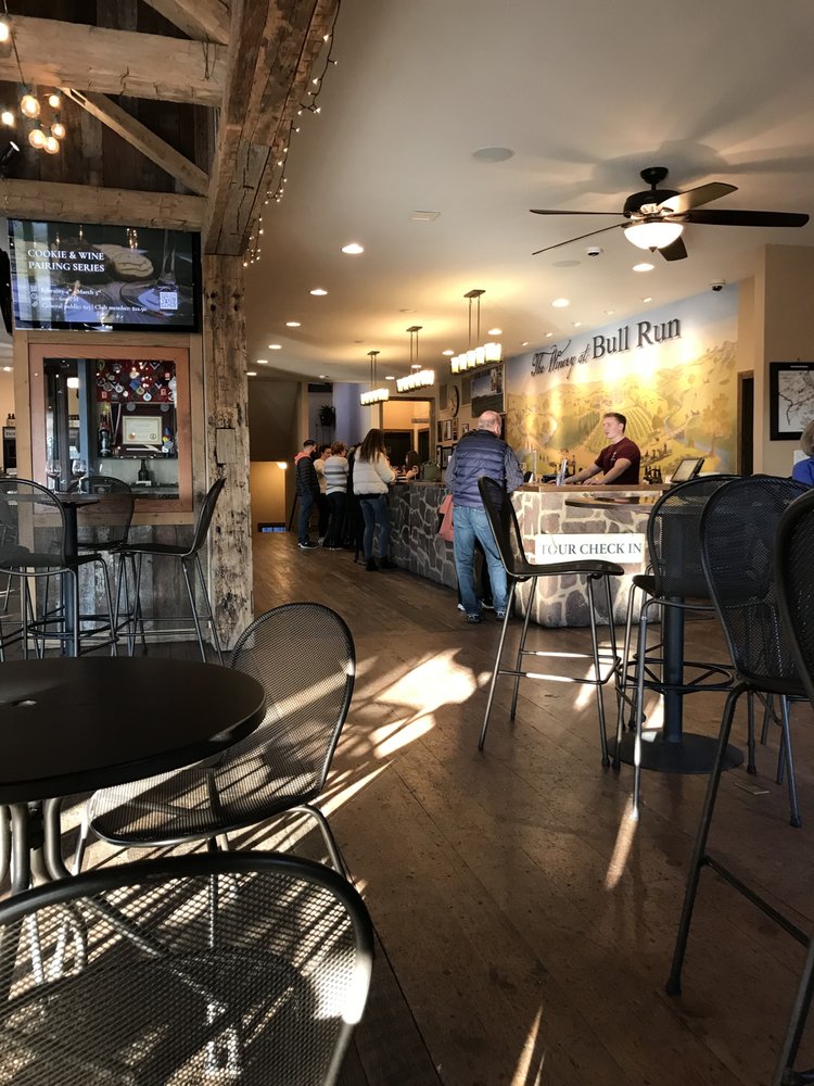 THE WINERY AT BULL RUN - Updated August 2024 - 1140 Photos & 954 ...