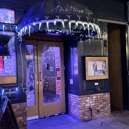 THE BLUE LIGHT - Updated December 2025 - 228 Photos & 575 Reviews ...