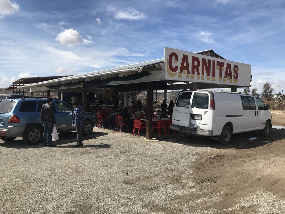 CARNITAS EL CLAVO - Updated September 2025 - Carretera BC 201, Tijuana ...