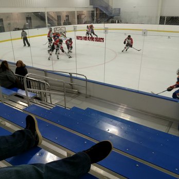 ICE VAULT ARENA - Updated December 2025 - 33 Photos & 28 Reviews - 10 ...