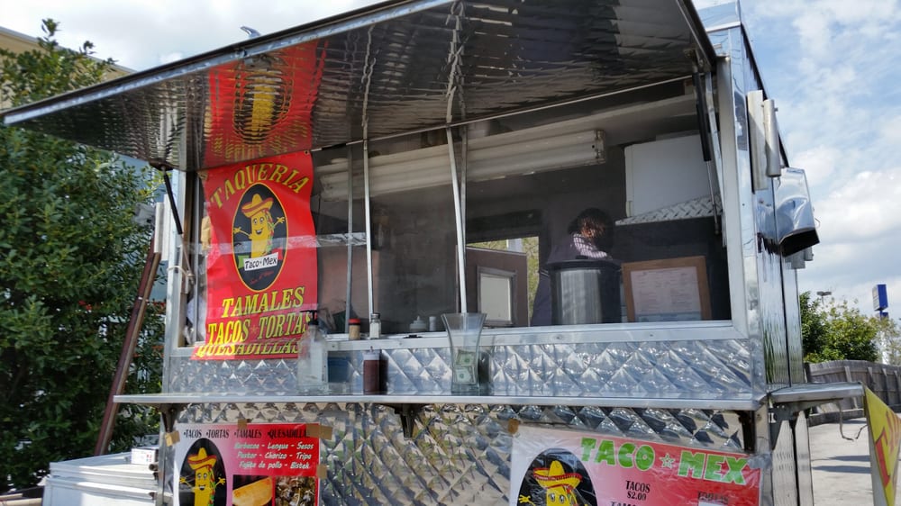 TACOMEX TACO TRUCK - Updated January 2026 - 10 Photos - 8313 Kingston ...