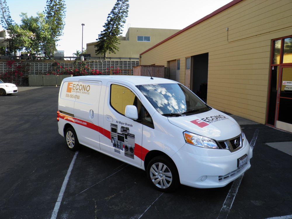 ECONO APPLIANCE SERVICE - Updated November 2025 - 143 Reviews - El ...