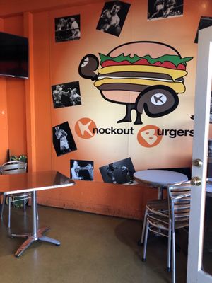 KNOCKOUT BURGER - Updated July 2024 - 115 Photos & 410 Reviews - 2971 ...