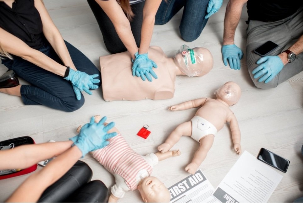 911 CPR CERTIFIED - Updated August 2024 - Aiken, South Carolina - CPR ...