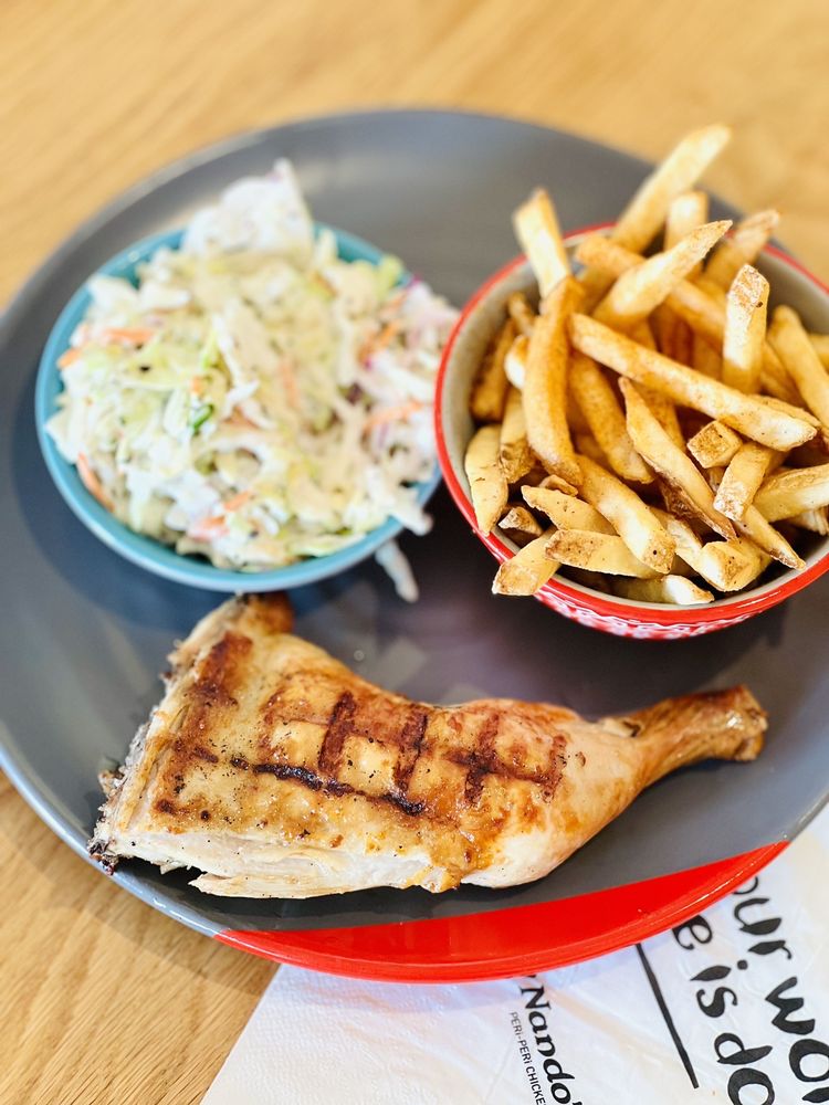 Reviews of NANDO’S PERI-PERI - Updated September 2024 - 232 Photos ...