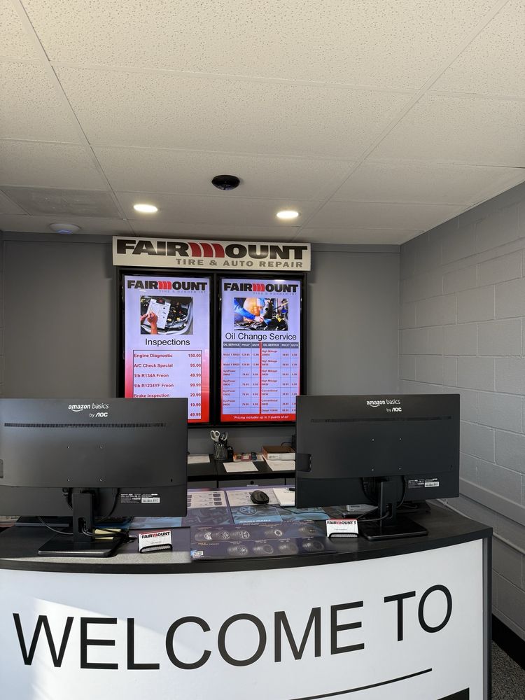 FAIRMOUNT TIRE & RUBBER - Updated December 2025 - 12 Photos & 19 ...