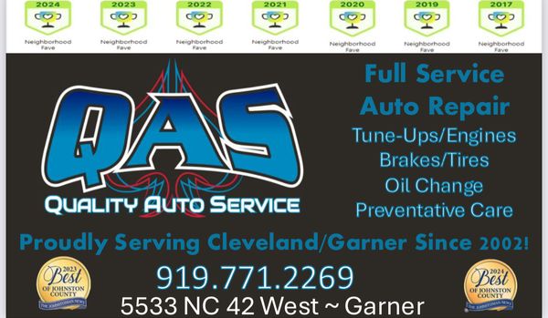 Quality Auto Service - Trusted Since 1969 - Updated July 2025 - 10 ...