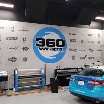 360 WRAPS - Updated December 2025 - 67 Photos & 29 Reviews - 1820 Wild ...