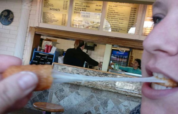 NUMBER ONE GYRO SHOPPE - 19 Photos & 76 Reviews - Greek - 3591 W Broad ...