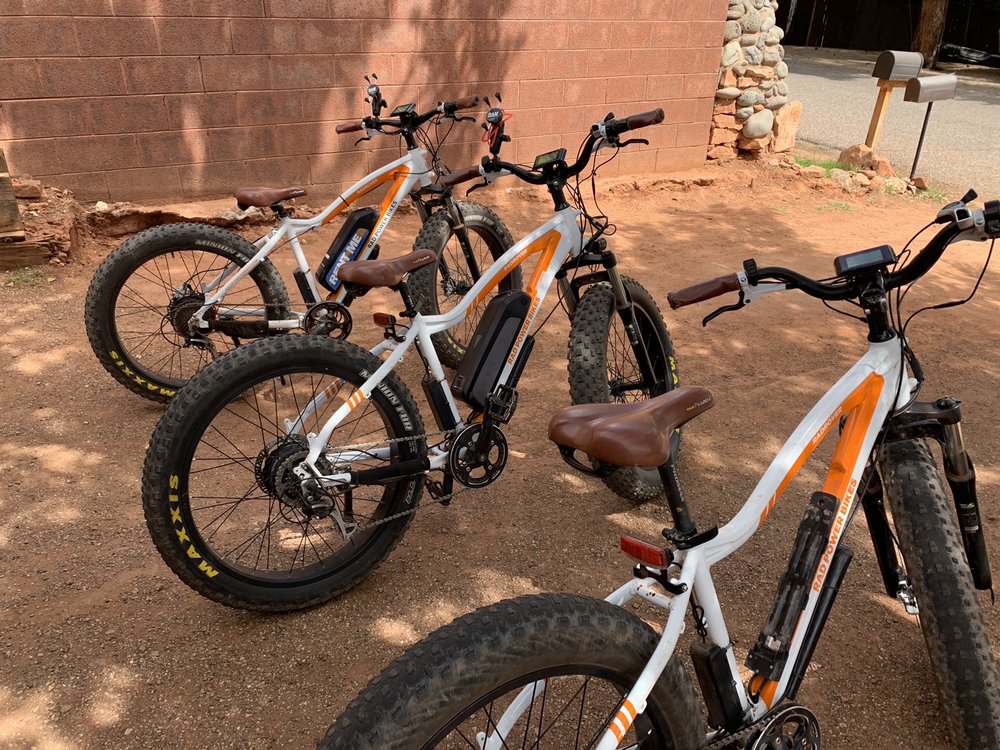 EBIKE SEDONA TOURS & RENTAL - Updated April 2025 - 34 Photos & 18 ...