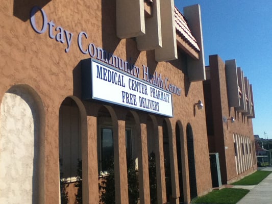 SYHC TEEN CLINIC - Updated July 2025 - 1635 3rd Ave, Chula Vista ...