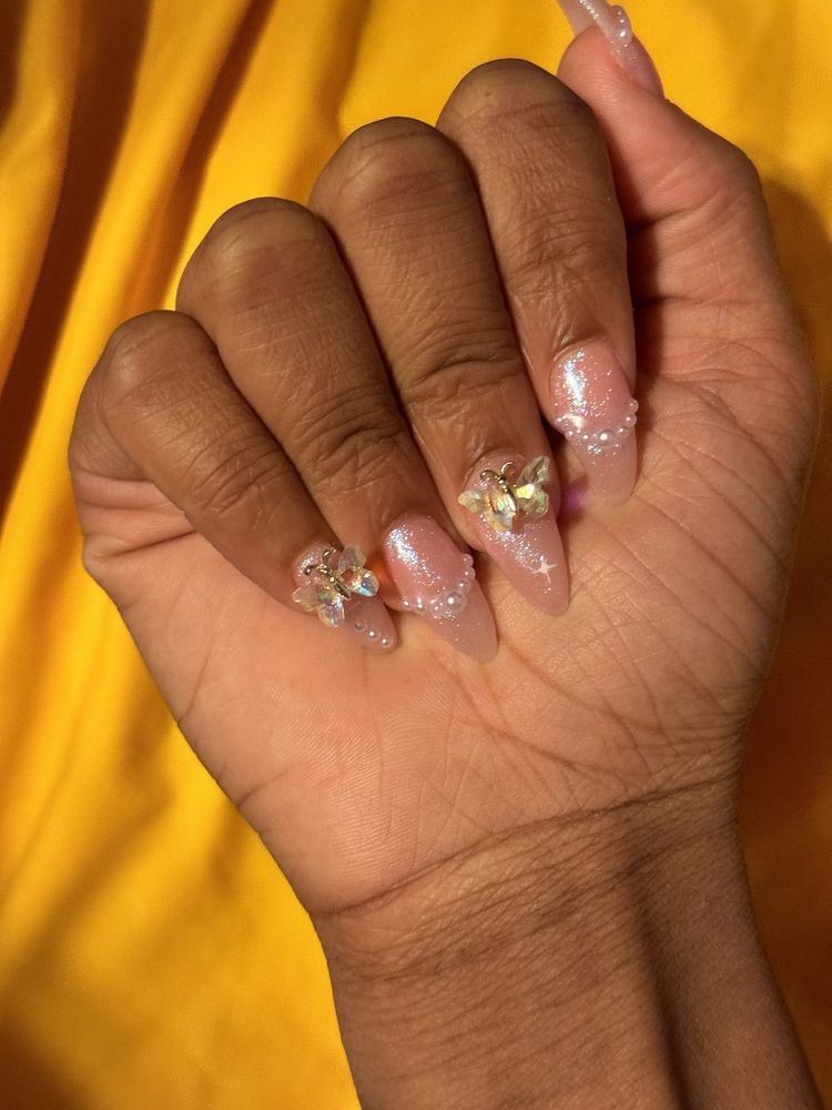 1ST NAILS - Updated May 2025 - 41 Photos & 16 Reviews - 1050 Bob ...