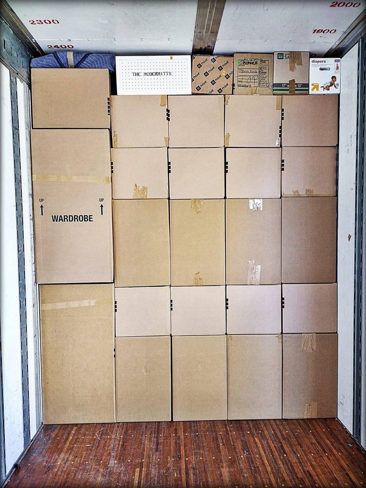 CROSS STATE MOVERS - Updated July 2025 - 25 Photos - Santa Ana ...